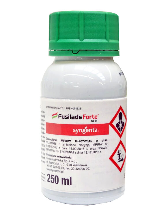Fusilade Forte 150 EC 250ml - Fungi-Chem